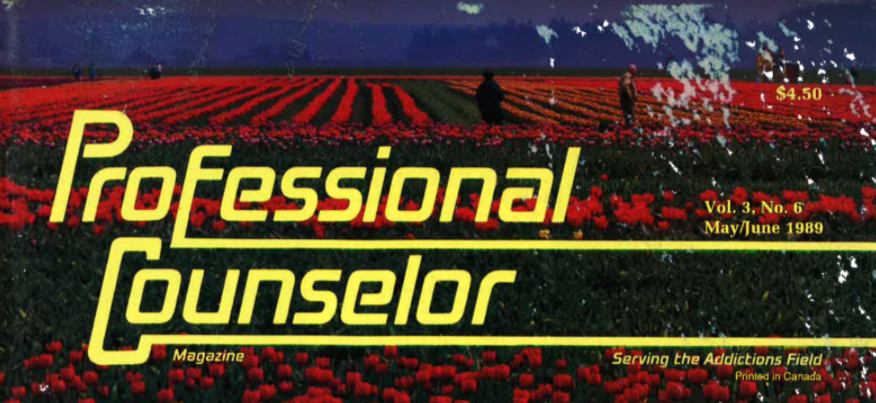 Recovery Advocacy circa 1989 – Recovery Review