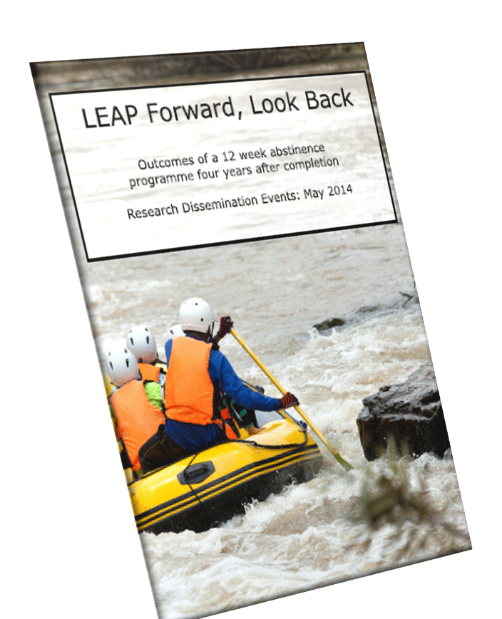 leap-forward – Recovery Review