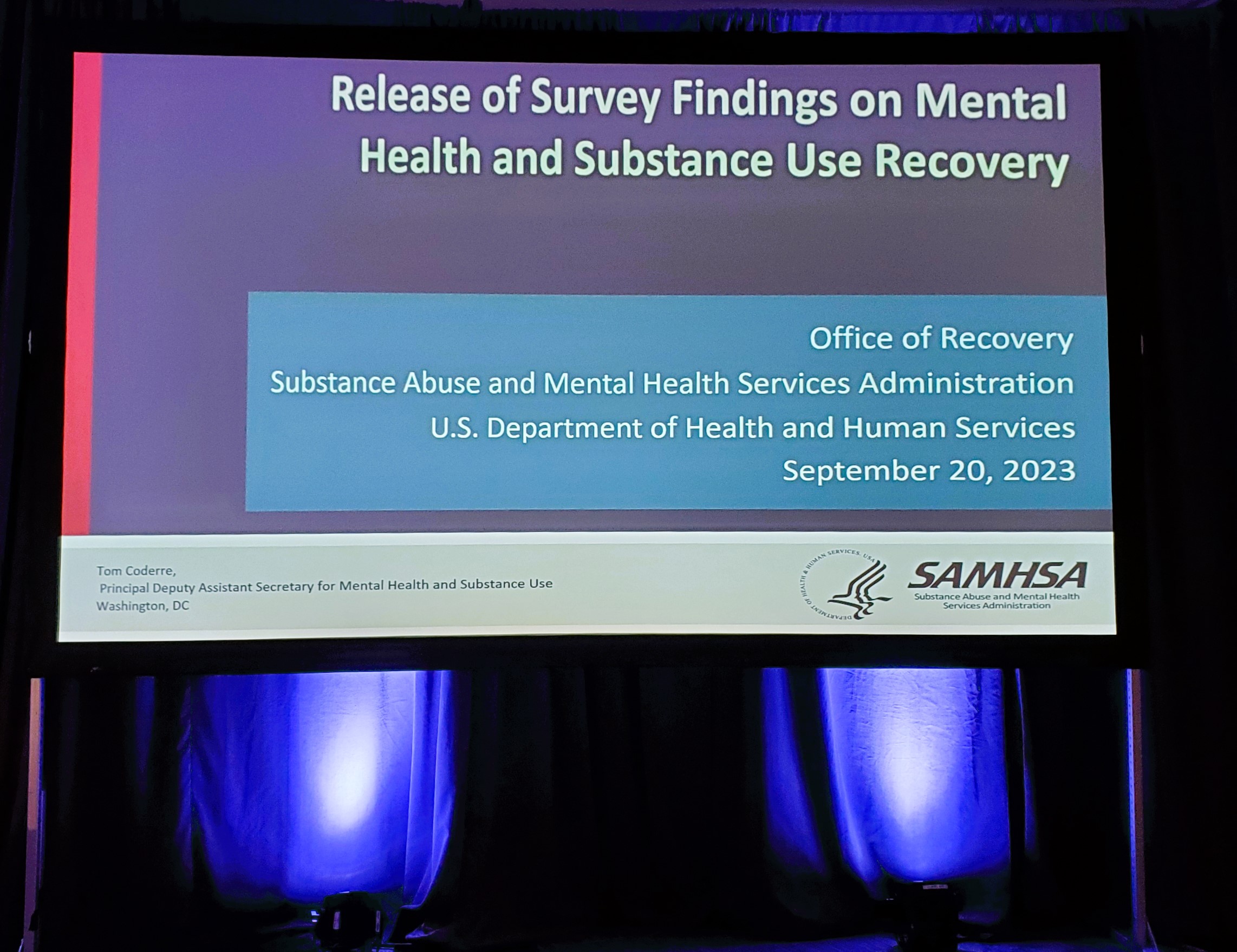 Reflections on the Newly Released Recovery Among Adults in the US ...